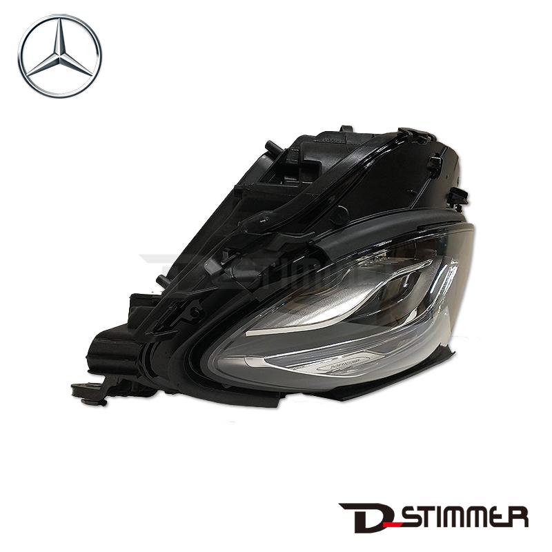 Mercedes-Benz（メルセデス・ベンツ） ヘッドランプLH 純正 2139069504. OEナンバー 2139069504 : 輸入 ...