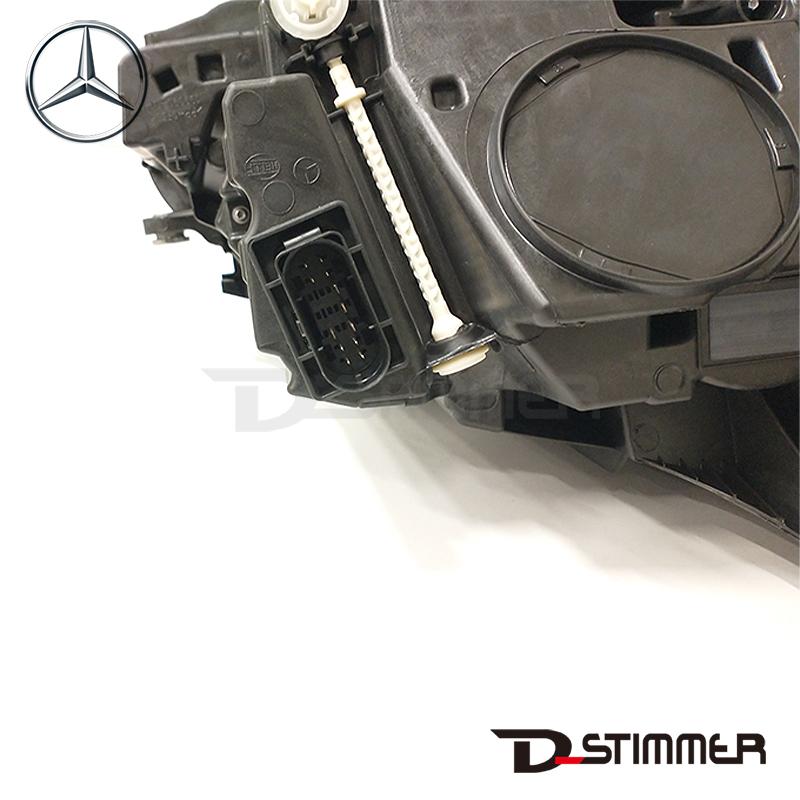 Mercedes-Benz（メルセデス・ベンツ） ヘッドランプLH 純正 2139069504. OEナンバー 2139069504 : 輸入 ...