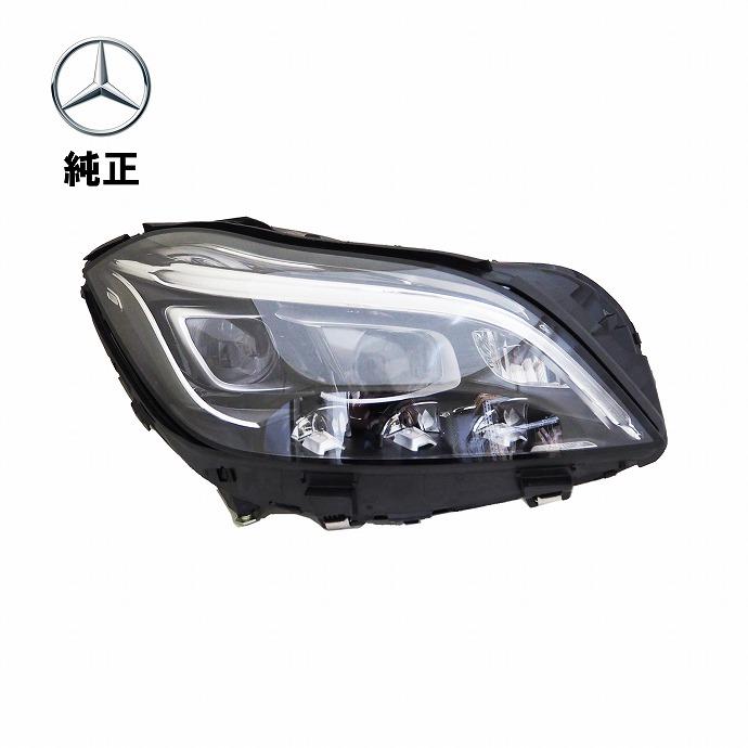 Mercedes-Benz（メルセデス・ベンツ） 純正品 LED ヘッドランプ 右側 CLSクラス W218 2188204259 ...