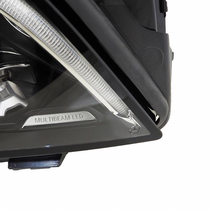 Mercedes-Benz（メルセデス・ベンツ） 純正品 LED ヘッドランプ 右側 CLSクラス W218 2188204259 ...