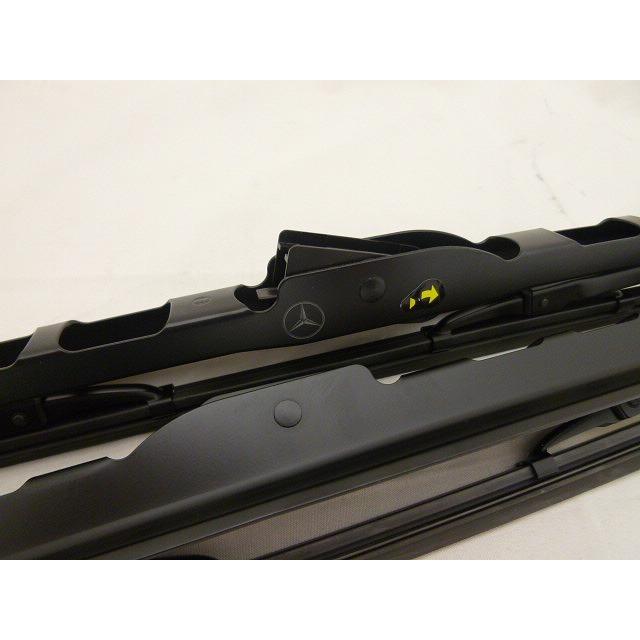 Mercedes-Benz メルセデス・ベンツ フロントワイパーブレードSET 新品 純正品 2208201845 [ ポイント利用 ...