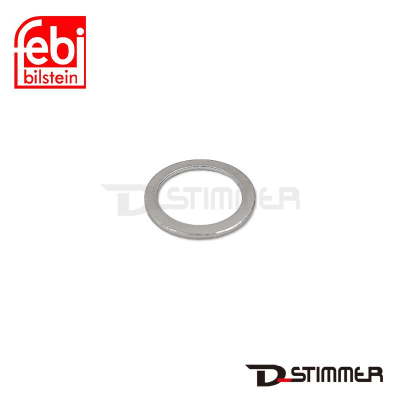 ボルボ VOLVO / PORSCHE LAND ROVER 優良品 FEBI エンジンオイルドレンパッキン 22149 純正品番 ...