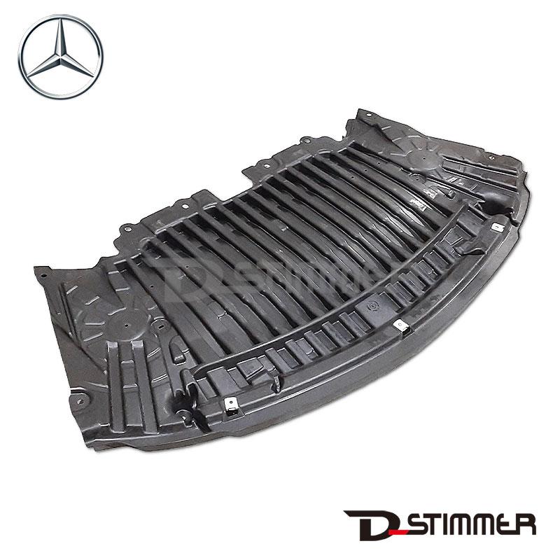 Mercedes-Benz メルセデス・ベンツ 純正品 エンジンアンダーカバー 2315200000 新品 : 輸入車パーツ専門店 D ...