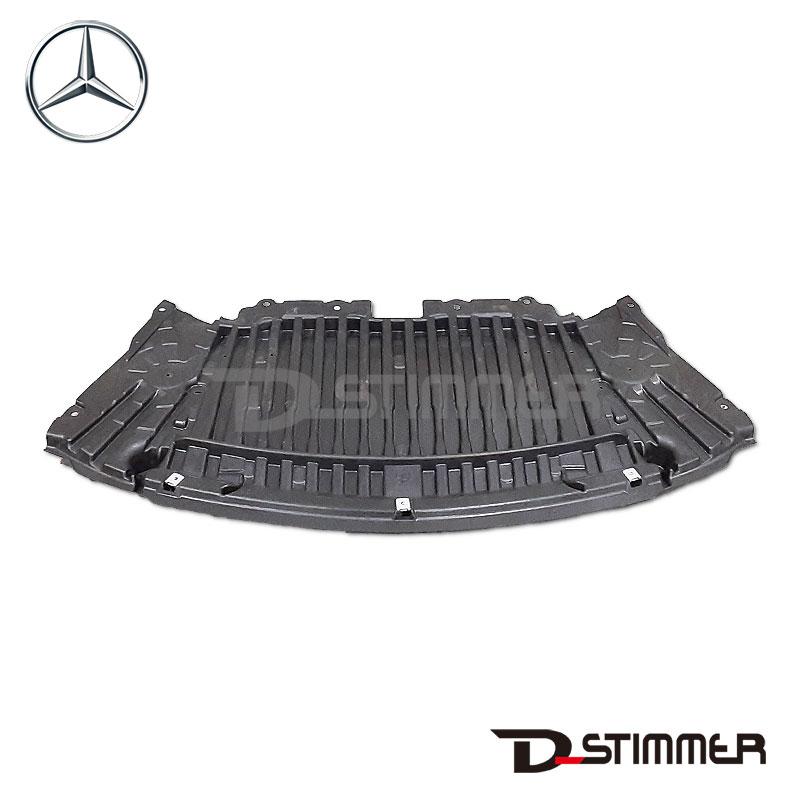 Mercedes-Benz メルセデス・ベンツ 純正品 エンジンアンダーカバー 2315200000 新品 : 輸入車パーツ専門店 D ...