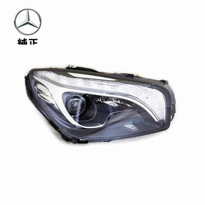 Mercedes-Benz ベンツ SLクラス R231キセノン ヘッドランプ 右側 純正 新品 2318207461 メルセデスベンツ バイ ...