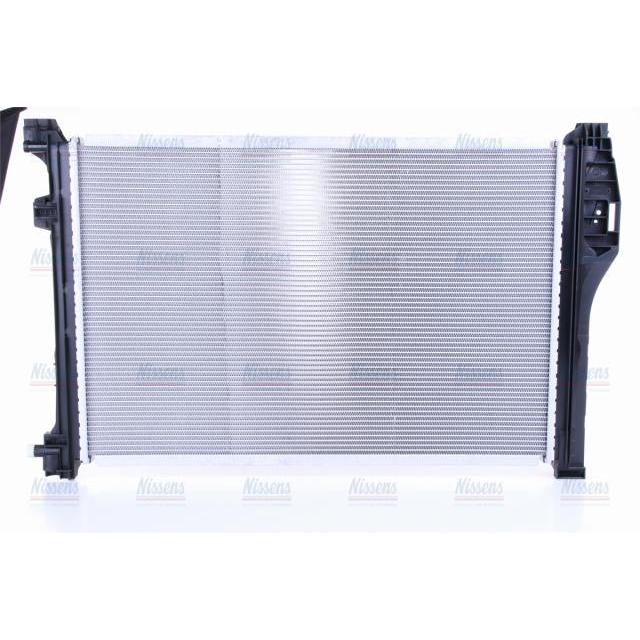 Mercedes-Benz メルセデス・ベンツ 優良品 NISSENS ラジエター 627044 純正品番:0995006603 : 輸入車 ...