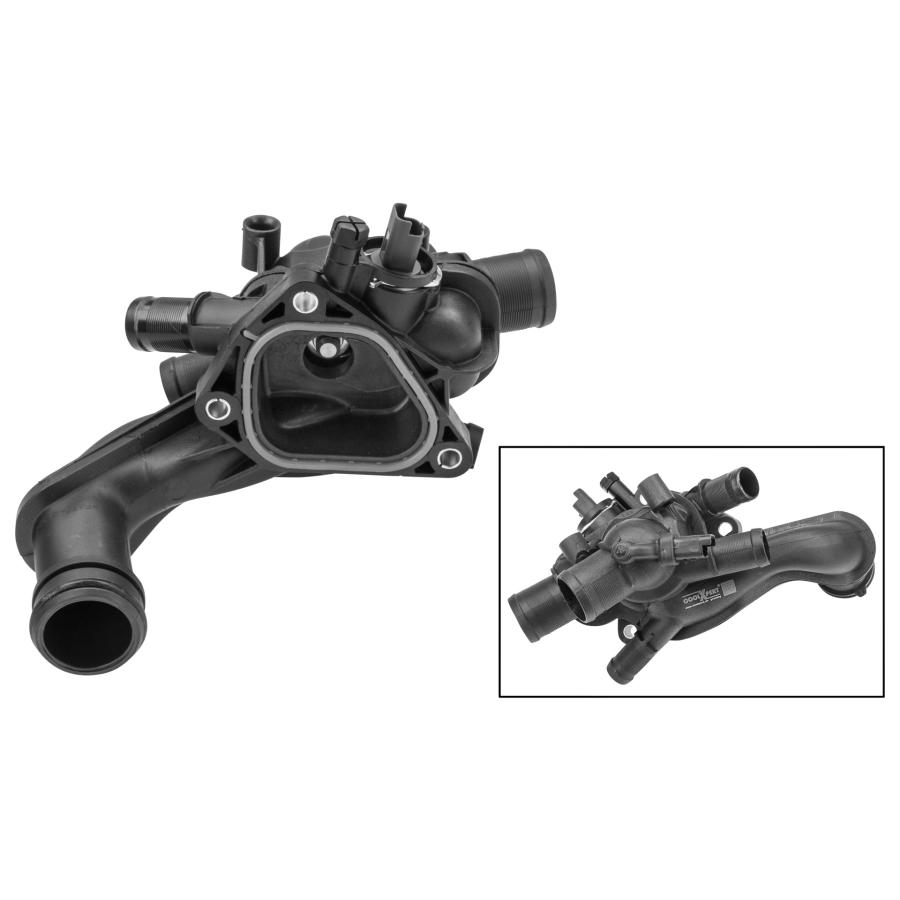 PEUGEOT サーモスタットハウジング 新品 COOLXPERT 9810916980 001-10-21468 : 輸入車パーツ専門店 D ...