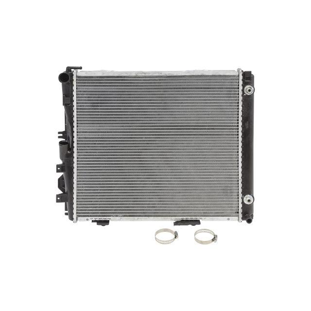 Mercedes-Benz（メルセデス・ベンツ） ラジエター 新品 BBR 1245002402 001-60-00222 : 輸入車パーツ ...
