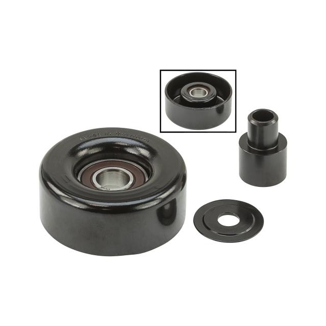 PORSCHE（ポルシェ） プーリー 新品 BBR 99610211856 001-10-26163 : 輸入車パーツ専門店 D ...