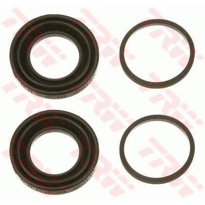 Audi（アウディ） リアキャリパーキット 新品 TRW SJ1039 2G0698671 : 輸入車パーツ専門店 D-STIMMER ...