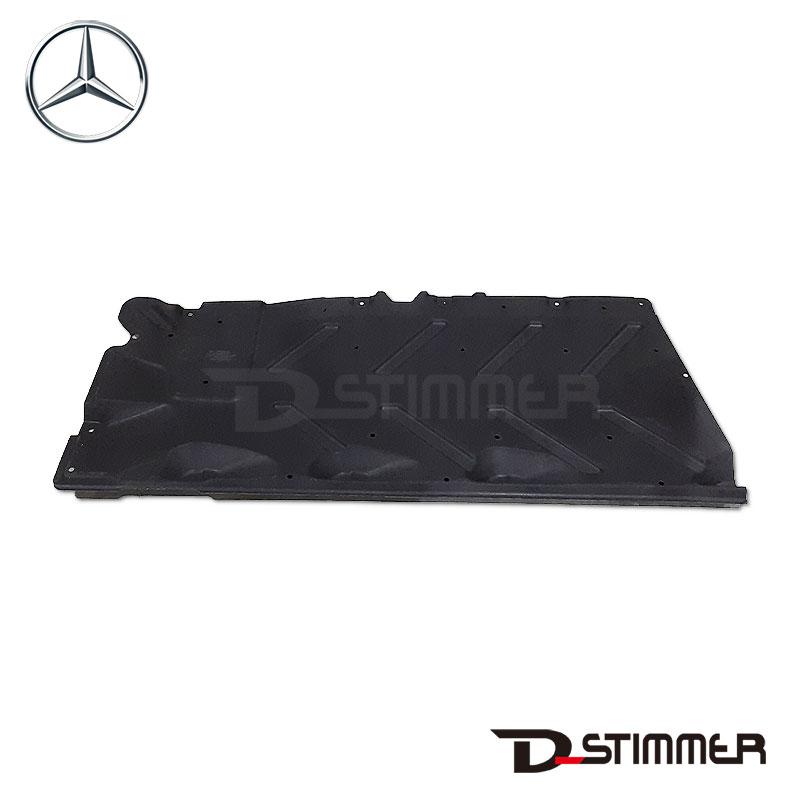 Mercedes-Benz メルセデス・ベンツ 純正品 アンダーカバー 右側 2466840200 新品 : 輸入車パーツ専門店 D ...