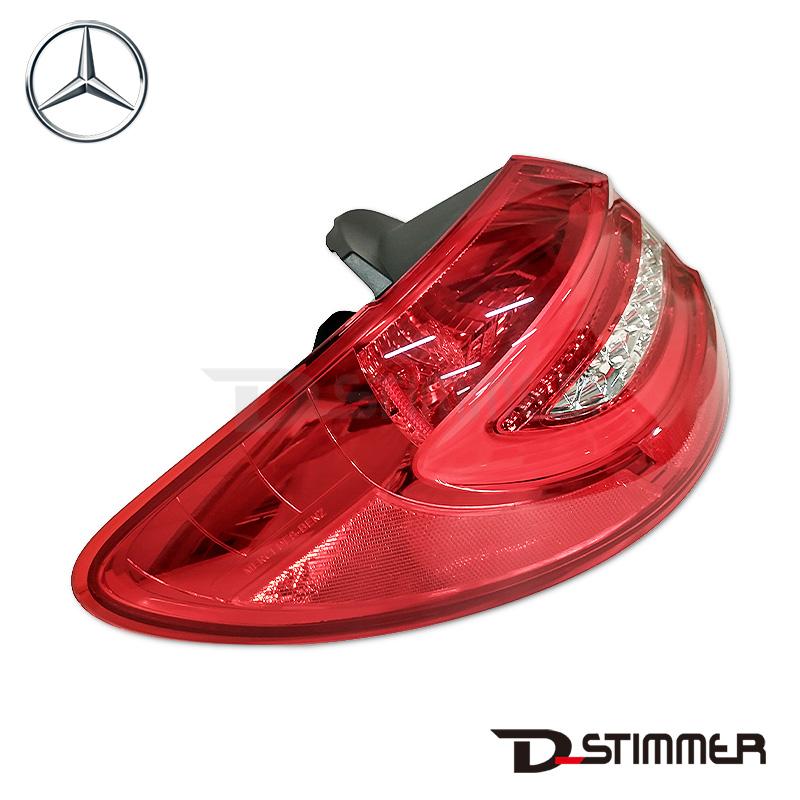 Mercedes-Benz メルセデス・ベンツ 純正品 テールランプ OUT LH 左側 2468200564 : 輸入車パーツ専門店 D ...
