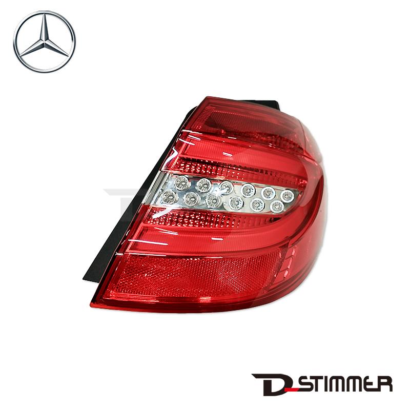 Mercedes-Benz メルセデス・ベンツ テールランプOUT RH 純正 2468200664. OEナンバー 2468200664 ...