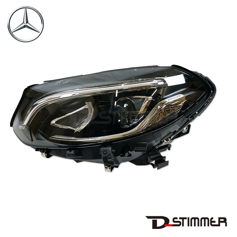 Mercedes-Benz メルセデス・ベンツ ヘッドランプLH 純正 2469063501. OEナンバー 2469063501 : 輸入車 ...