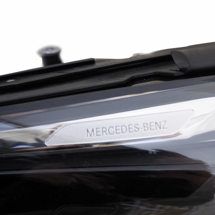 Mercedes-Benz（メルセデス・ベンツ） 純正 LED ヘッドランプ 右側 Bクラス W247 2479065001 : 輸入車パーツ ...