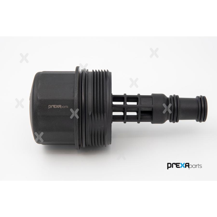 Mercedes-Benz メルセデス・ベンツ オイルフィルターカバー 新品 PREXA P330005 2721800038 [ ポイント ...