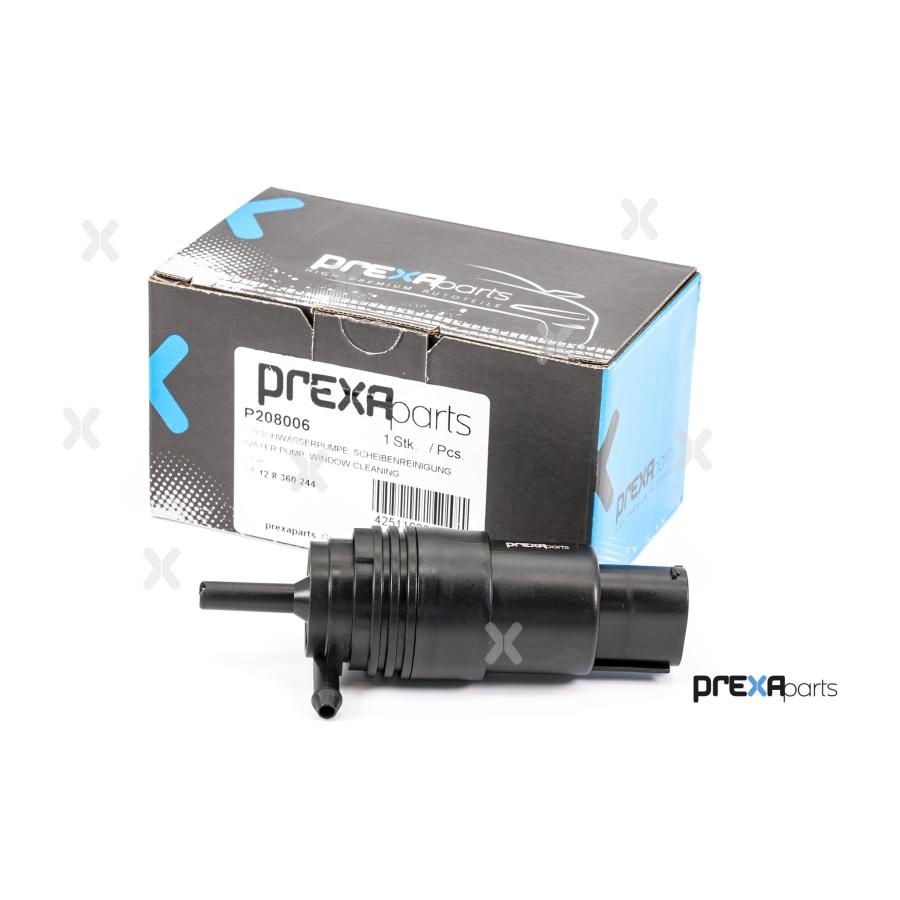 BMW ウォッシャーポンプ 新品 PREXA P208006 61661377830 : 輸入車パーツ専門店 D-STIMMER - 通販 ...