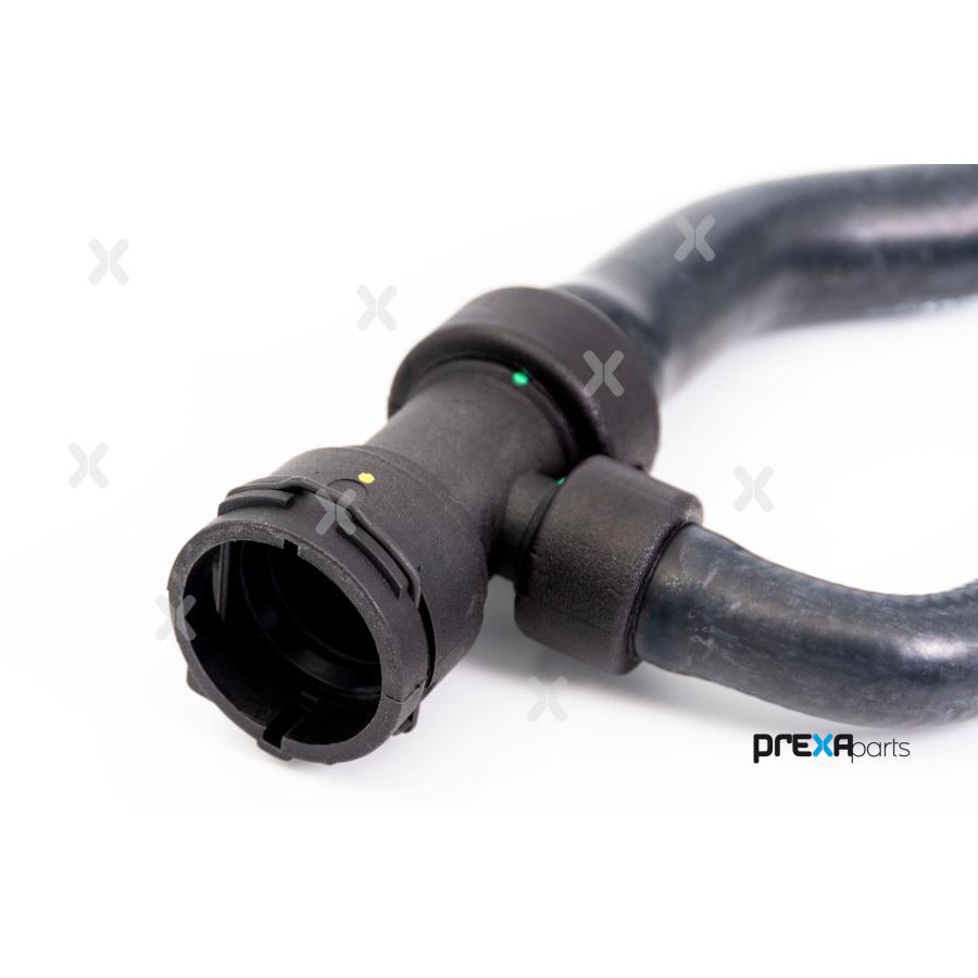 Audi アウディ ウォーターホース 新品 PREXA P126204 8D0121055G : 輸入車パーツ専門店 D-STIMMER ...