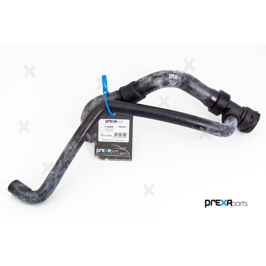 Audi アウディ ウォーターホース 新品 PREXA P126204 8D0121055G : 輸入車パーツ専門店 D-STIMMER ...