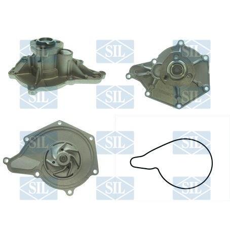 Audi（アウディ） ウォーターポンプ 新品 SIL PA1446 06E121018B [ 爆買 ] : 輸入車パーツ専門店 D ...