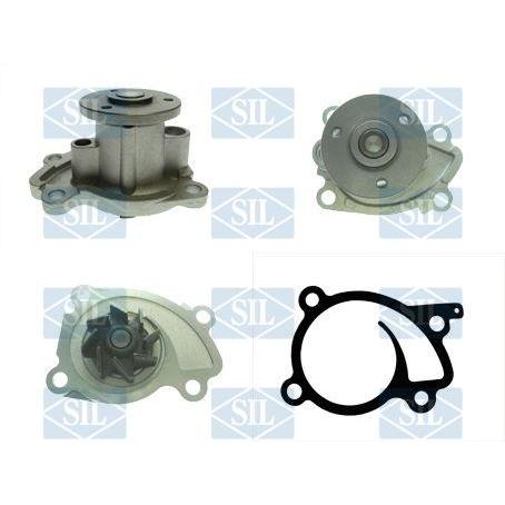ルノー ウォーターポンプ 新品 SIL PA1504 210108030R [ ポイント利用 ] : 輸入車パーツ専門店 D-STIMMER ...