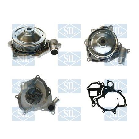 PORSCHE ポルシェ ウォーターポンプ 新品 SIL PA1607 99710601106 [ ポイント利用 ] : 輸入車パーツ専門店 ...
