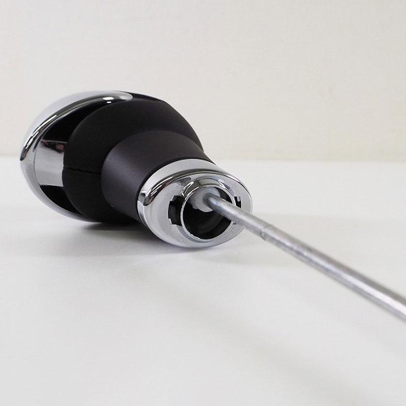 MINI BMW MINIシフトノブ（純正品・新品）R55 R56 R57 R58 R59 R60 R61純正番号:25167584237 ...