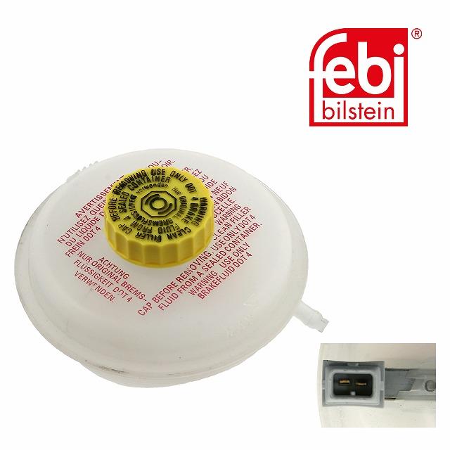Audi AUDI ブレーキマスタータンク FEBI 26658 8E0611301 : 輸入車パーツ専門店 D-STIMMER - 通販 ...