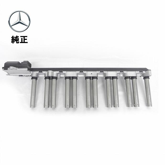 Mercedes-Benz メルセデス・ベンツ 純正品 イグニッションコイル コネクター 左側 Sクラス CLクラス SLクラス V12 ...