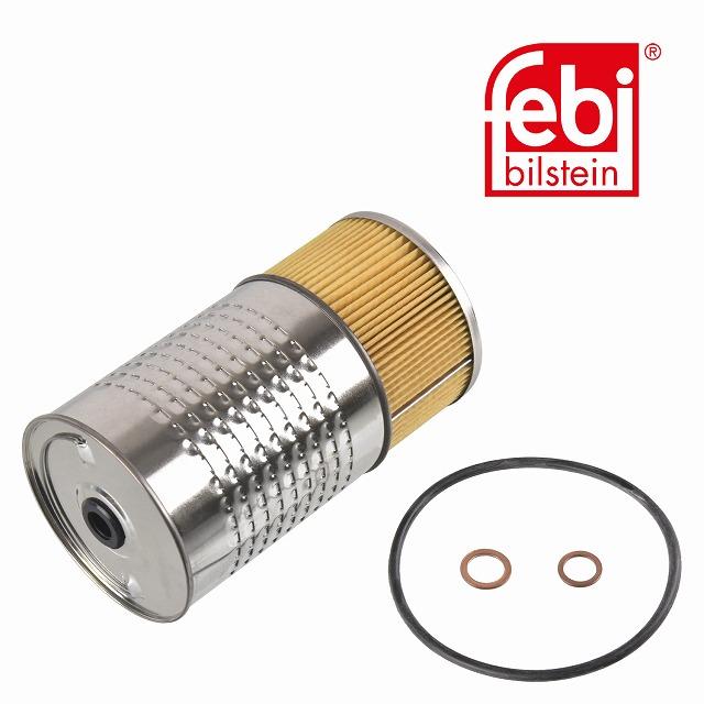 Mercedes-Benz オイルフィルター FEBI 31188 6011800109 : 輸入車パーツ専門店 D-STIMMER - 通販 ...