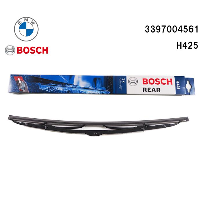 BMW リア ワイパーブレード BOSCH製 X5 E53 61627074477 3397004561 H425 : 輸入車パーツ専門店 D ...