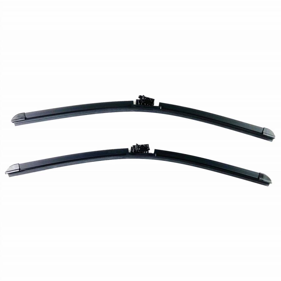 Mercedes-Benz（メルセデスベンツ） フロント ワイパーブレード 左右セット BOSCH製 Cクラス GLCクラス W205 ...
