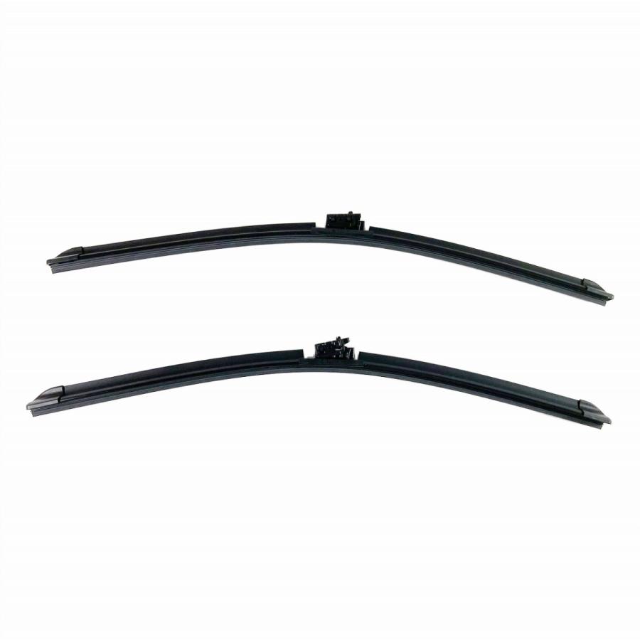 Mercedes-Benz（メルセデスベンツ） フロント ワイパーブレード 左右セット BOSCH製 Cクラス GLCクラス W205 ...