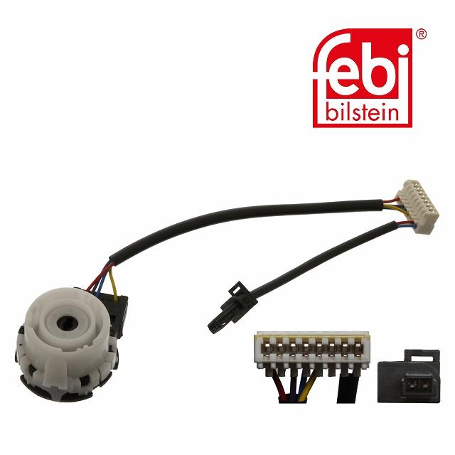 フォルクスワーゲン Volkswagen イグニッションキースイッチ FEBI 38638 1K0905849B : 輸入車パーツ専門店 D ...