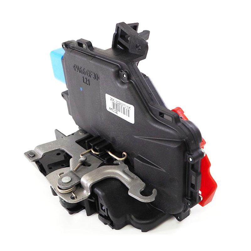 フォルクスワーゲン（Volkswagen） フロントドアロック左側（純正品・新品）TOURAN純正番号:3D2837015K : 輸入車パーツ ...