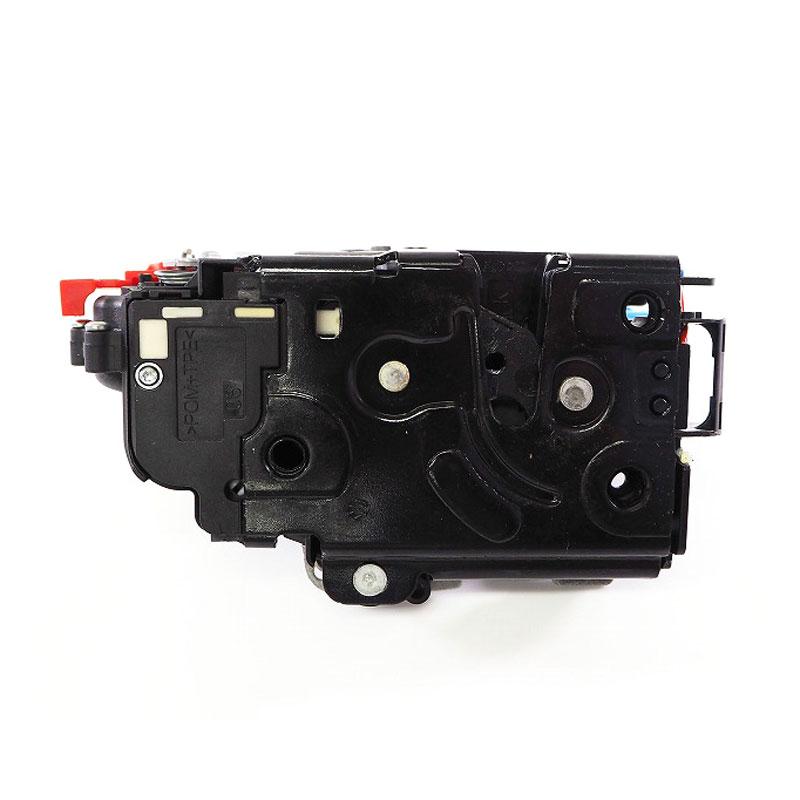 フォルクスワーゲン（Volkswagen） フロントドアロック左側（純正品・新品）TOURAN純正番号:3D2837015K : 輸入車パーツ ...