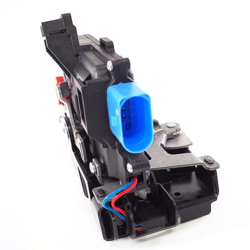 フォルクスワーゲン（Volkswagen） フロントドアロック左側（純正品・新品）TOURAN純正番号:3D2837015K : 輸入車パーツ ...