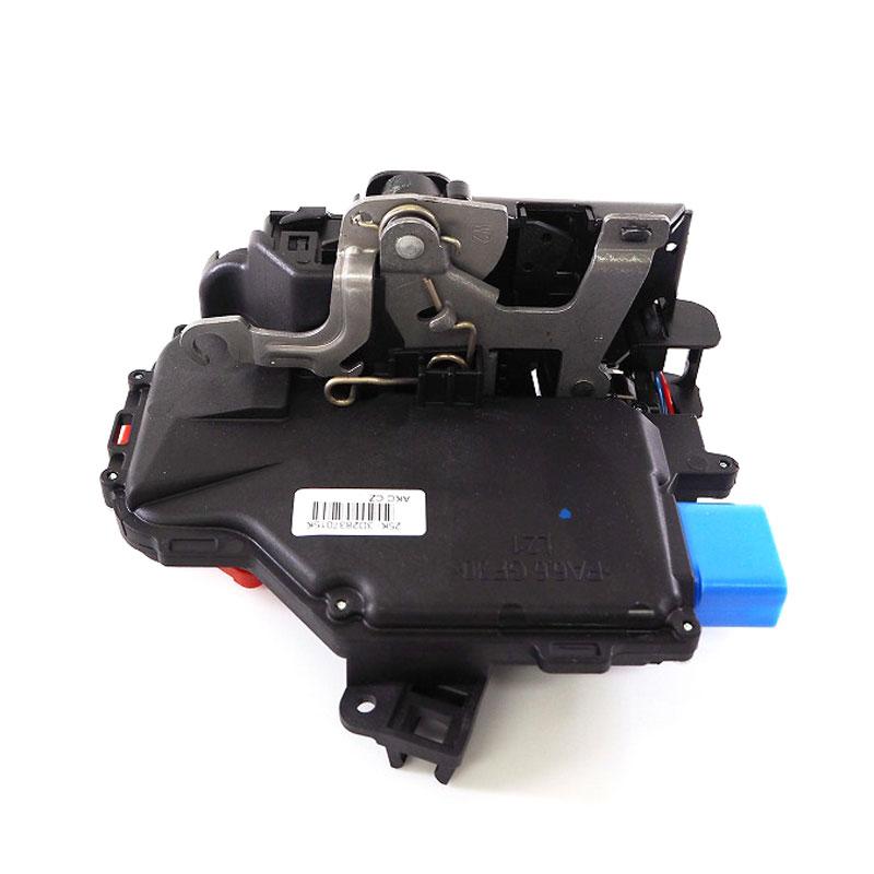 フォルクスワーゲン（Volkswagen） フロントドアロック左側（純正品・新品）TOURAN純正番号:3D2837015K : 輸入車パーツ ...