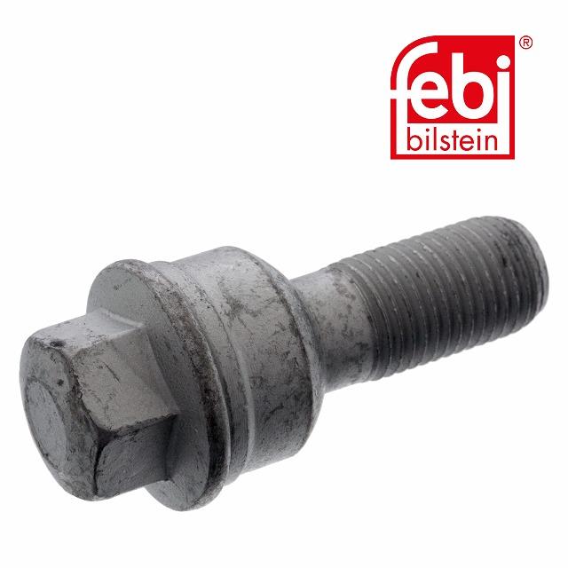 Audi AUDI ホイールボルト FEBI 40606 8R0601295 : 輸入車パーツ専門店 D-STIMMER - 通販 ...