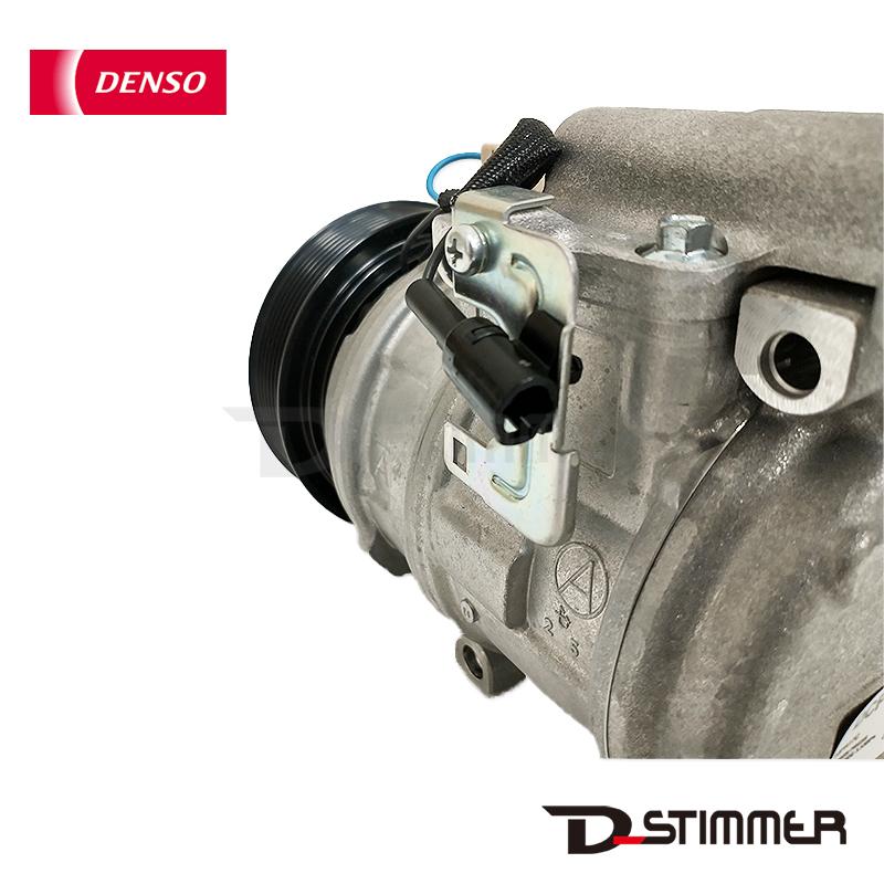 JAGUAR ジャガー 優良品 DENSO エアコンコンプレッサー MCA7300AE 純正品番:447170-3630 コアの返却不要 ...