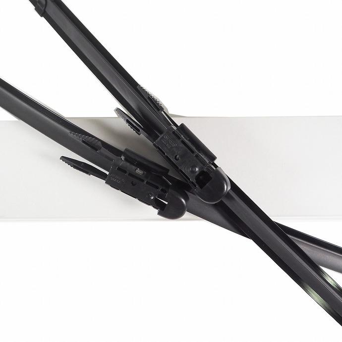 スマート フォーツー A451 C451 フロントワイパーブレードセット 純正 新品 4518200045 F ワイパー ブレード SMART ...