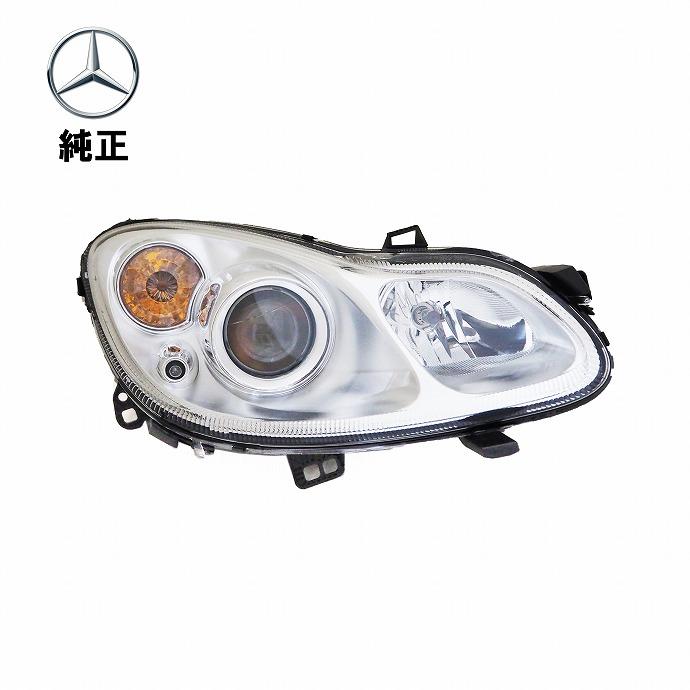 Mercedes-Benz SMART スマートスマート 純正品 フォーツー ヘッドランプ 右側 4518200459 BRABUS ...