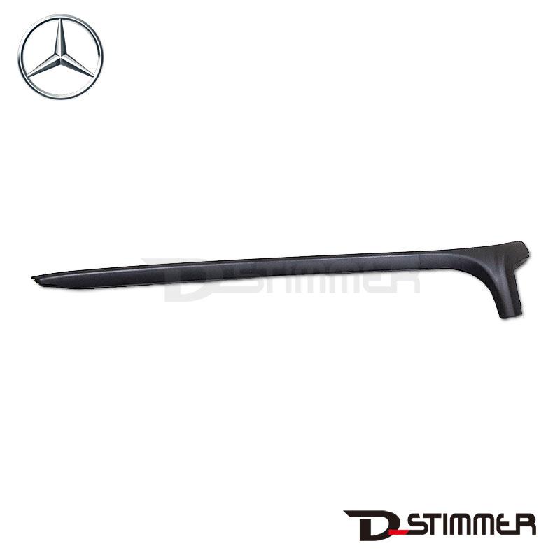 Mercedes-Benz メルセデス・ベンツ 純正品 Aピラー トリム 右側 46369828007C45 新品 : 輸入車パーツ専門店 D ...
