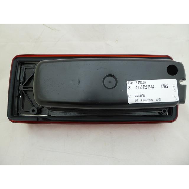 Mercedes-Benz メルセデス・ベンツ テールランプ左側 新品 純正品 4638201964 [ ポイント利用 ] : 輸入車パーツ ...