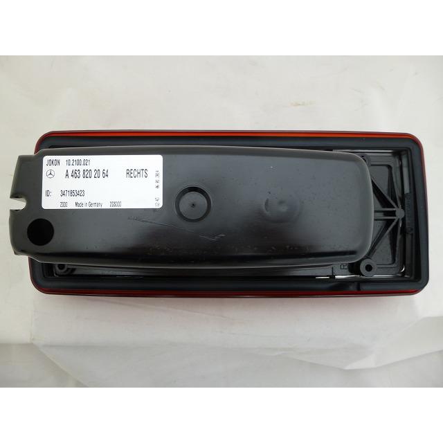 Mercedes-Benz メルセデス・ベンツ テールランプ右側 新品 純正品 4638202064 [ ポイント利用 ] : 輸入車パーツ ...