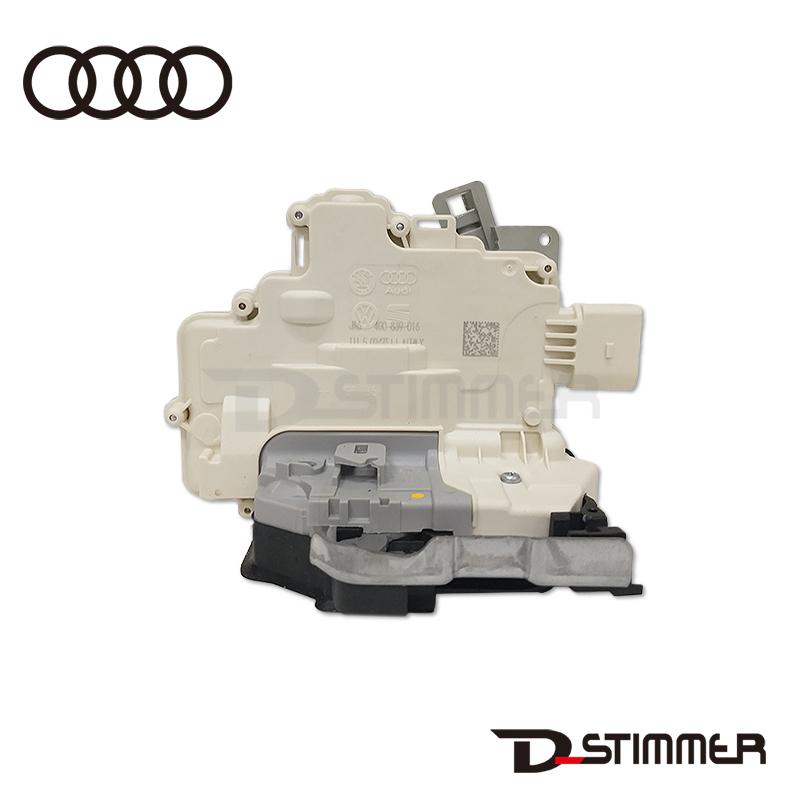 Audi（アウディ） リヤドアロックRH 純正 4G0839016. OEナンバー 4G0839016 : 輸入車パーツ専門店 D ...
