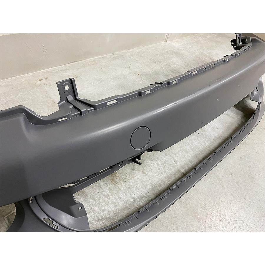 MINI ミニ フロントバンパー R55 R56 R57 R58 R59 新品 純正品 51117268743 [ ポイント利用 ] : 輸入 ...