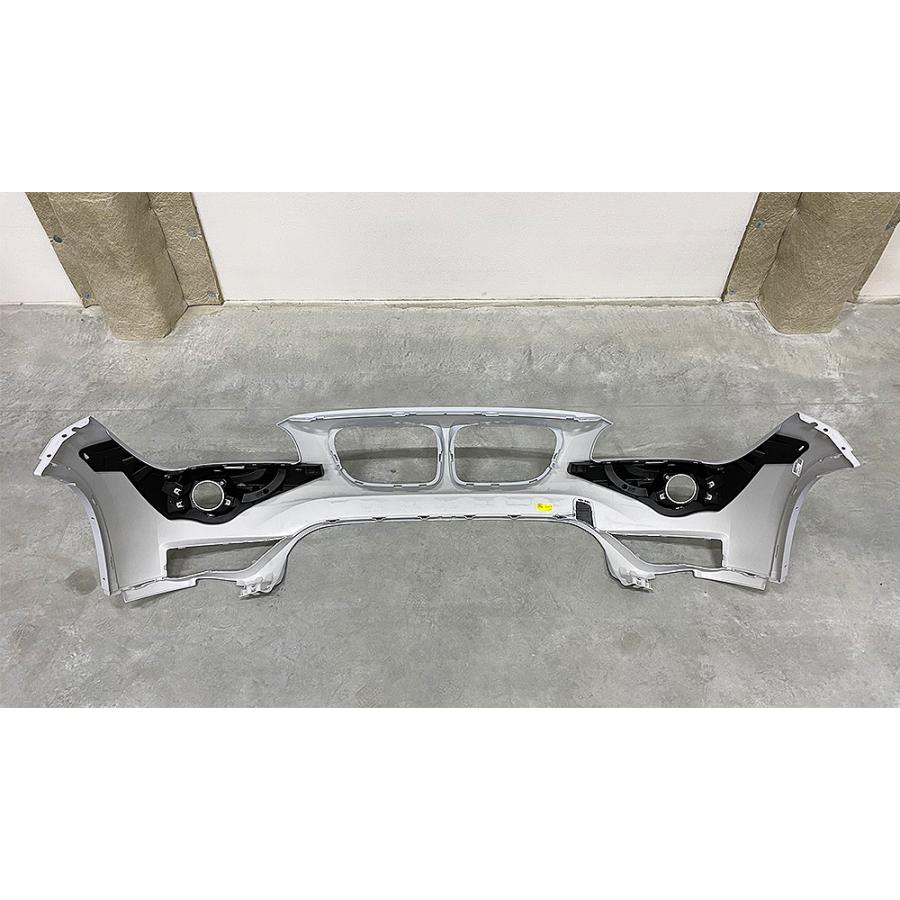 BMW フロントバンパー X1 E84 新品 純正品 51117345030 [ ポイント利用 ] : 輸入車パーツ専門店 D-STIMMER ...