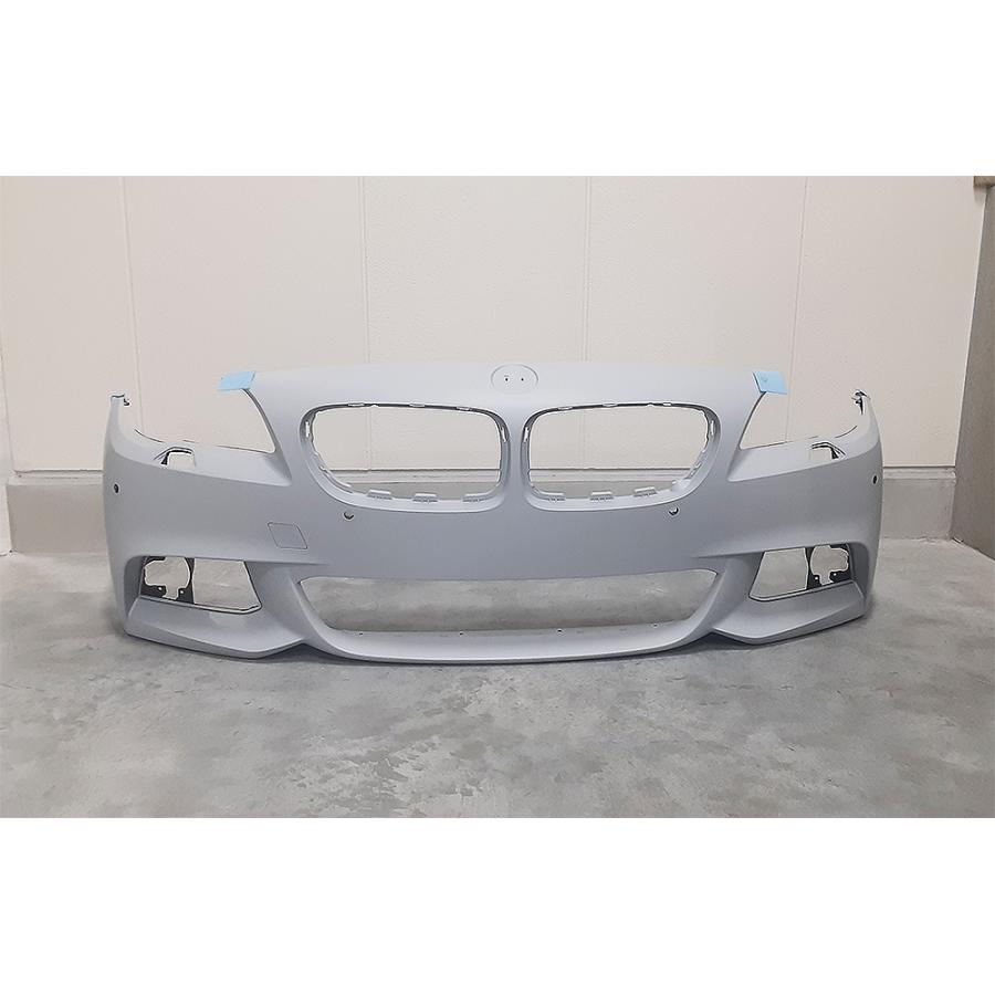 BMW フロントバンパー Mスポーツ 5シリーズ F10 F11 新品 純正品 51118048668 : 輸入車パーツ専門店 D ...