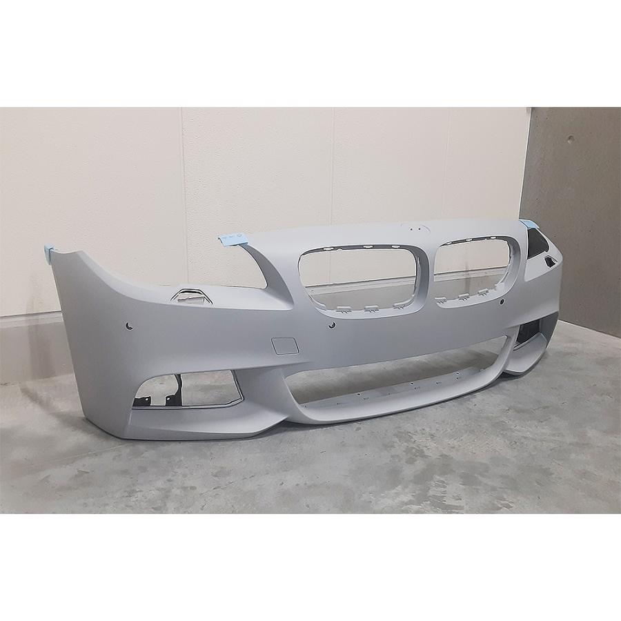 BMW フロントバンパー Mスポーツ 5シリーズ F10 F11 新品 純正品 51118053874 :51118053874:輸入車部品 ...